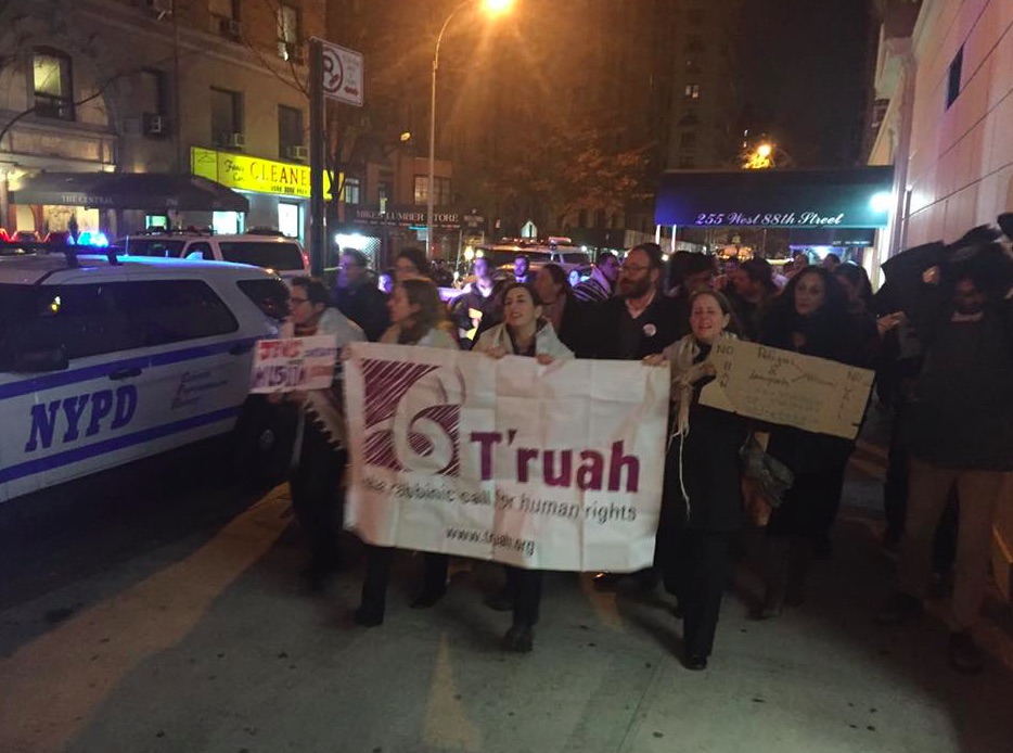 Rabbi Rachel Timoner Of Congregation Beth Elohim In Park Slope Among ...