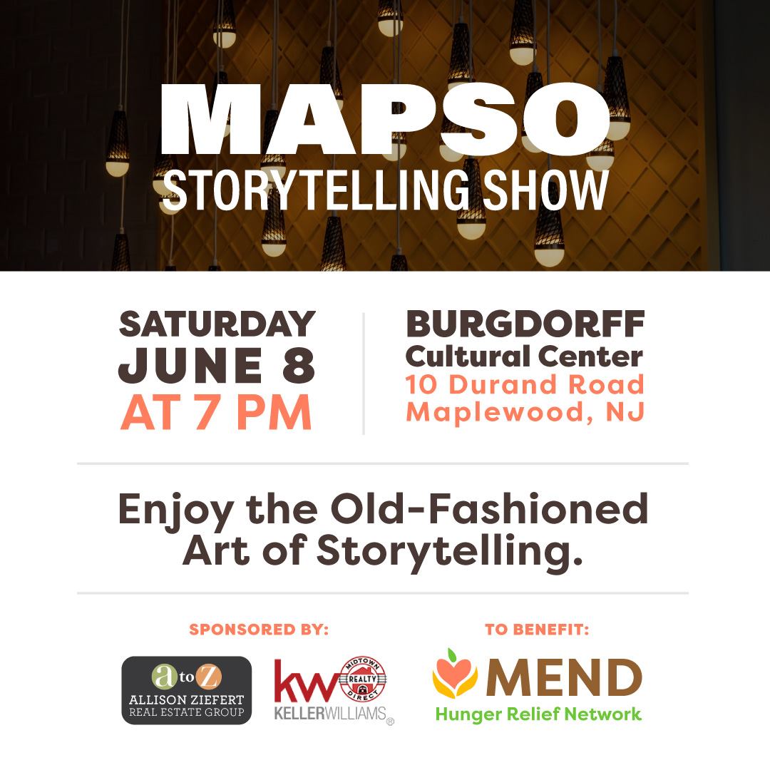 Will Maplewood Become The Next Hotbed for ‘Moth-Style’ Storytelling ...